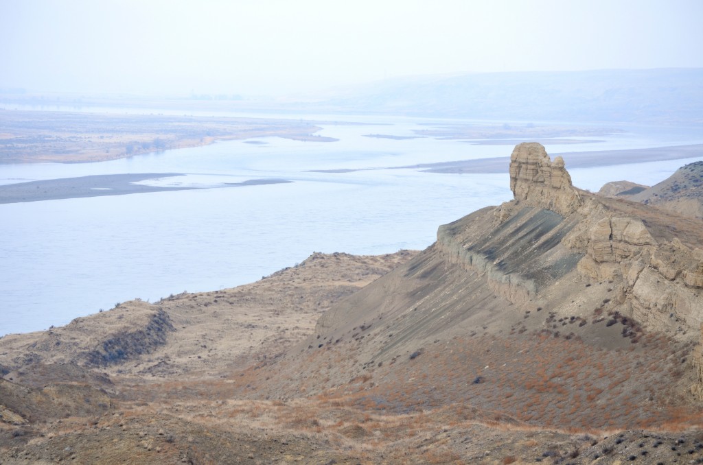 White Bluffs
