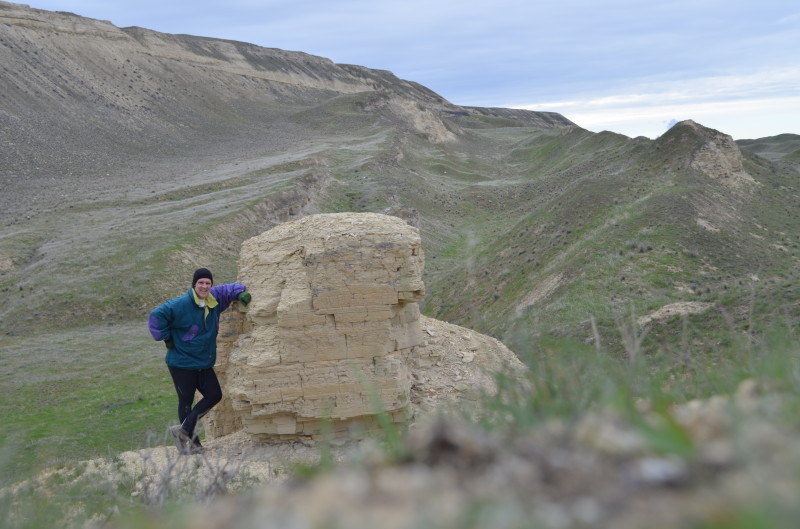 White Bluffs